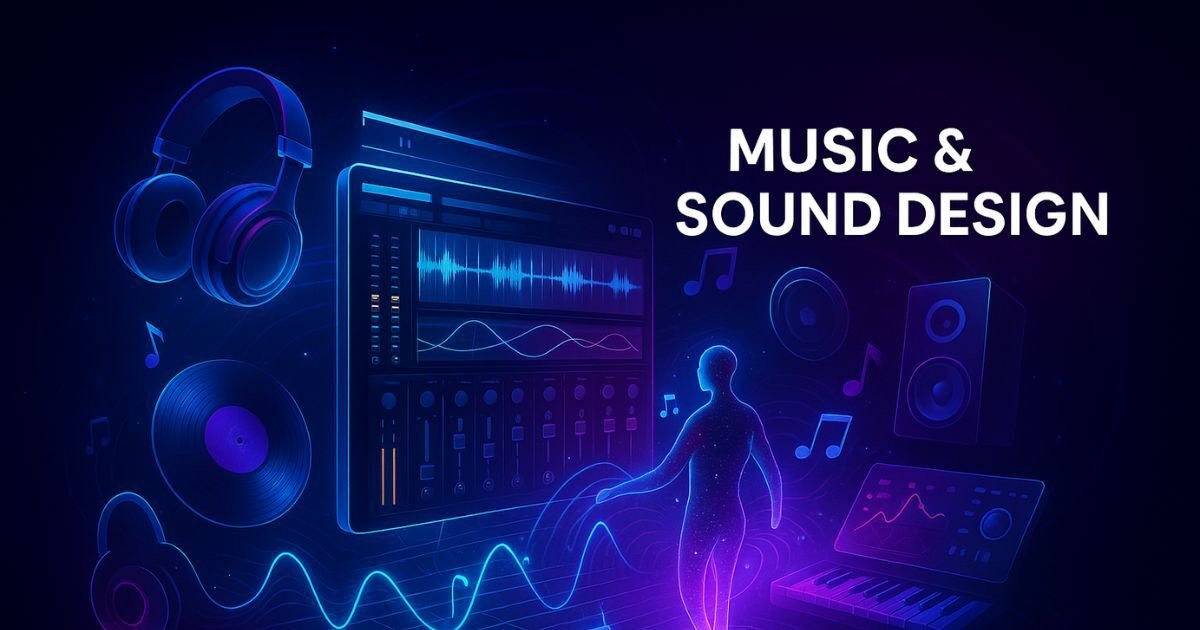 Join Music & Sound Design - Tatva Community